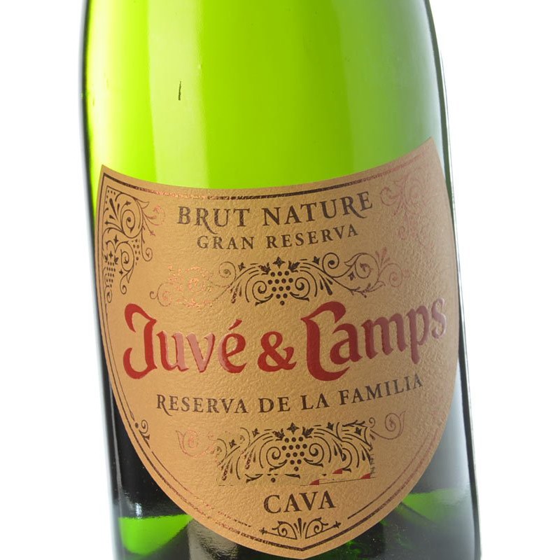 Cava Juve Camps - Family Reserve - 100% Original Catalonia