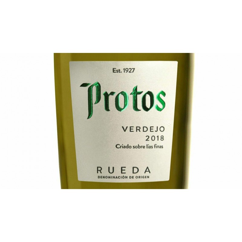 PROTOS VERDEJO - RUEDA - White Wine - MAGNUM - BIG Format - 1.5 liters