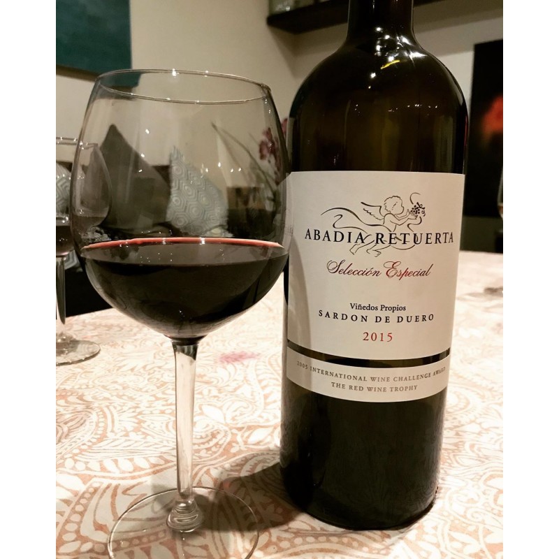 ABADIA RETUERTA - SPECIAL SELECTION - MAGNUM - BIG FORMAT - 1.5 liters ...