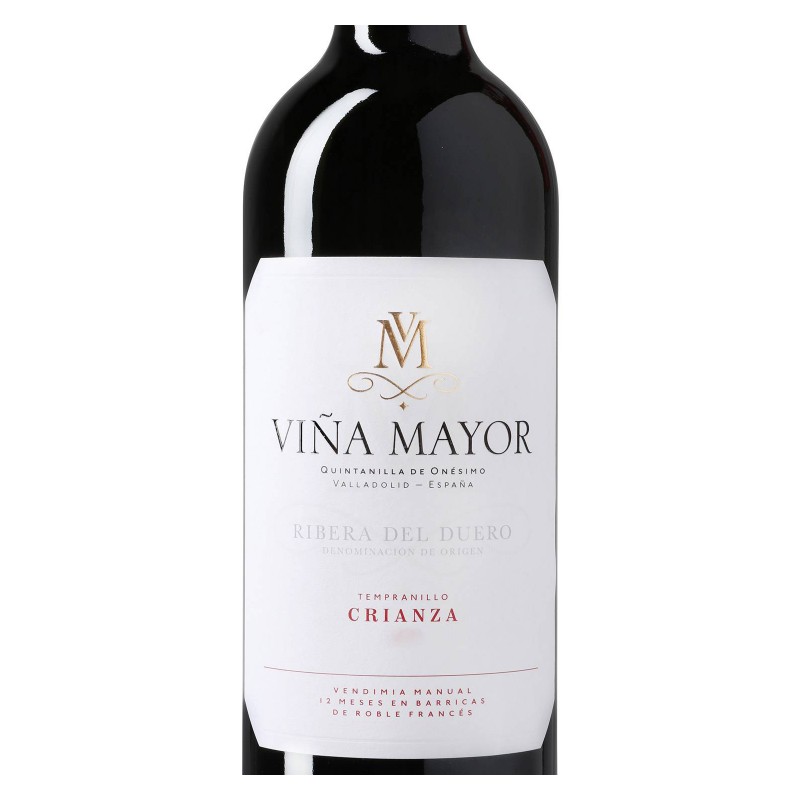 VIÑA MAYOR CRIANZA - Red Wine - MAGNUM - BIG Format - 1.5 liters