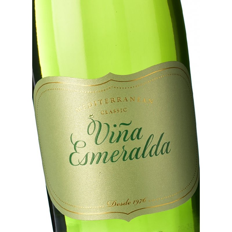 Viña Esmeralda - White wine - Mediterranean - Catalonia - export Spain